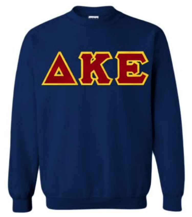 Get a DKE sweatshirt… – The Delta Kappa Epsilon Fraternity in Alberta